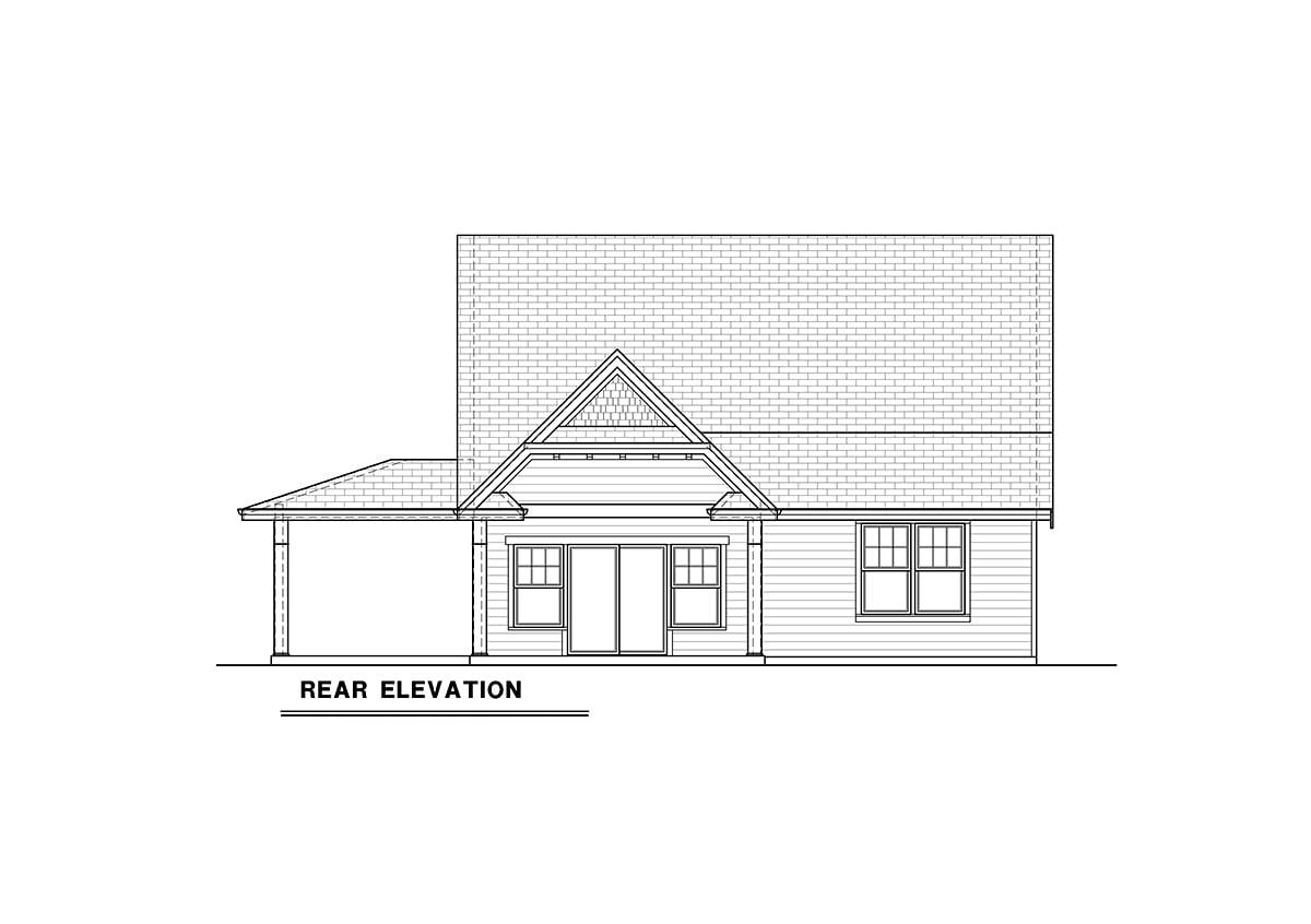 Plan Number 83852 | Order Code: 00WEB | COOLhouseplans.com | 800-482-0464