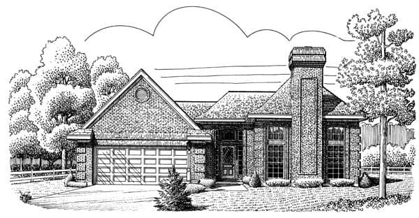 Plan Number 95655 | Order Code: 00WEB | COOLhouseplans.com | 800-482-0464