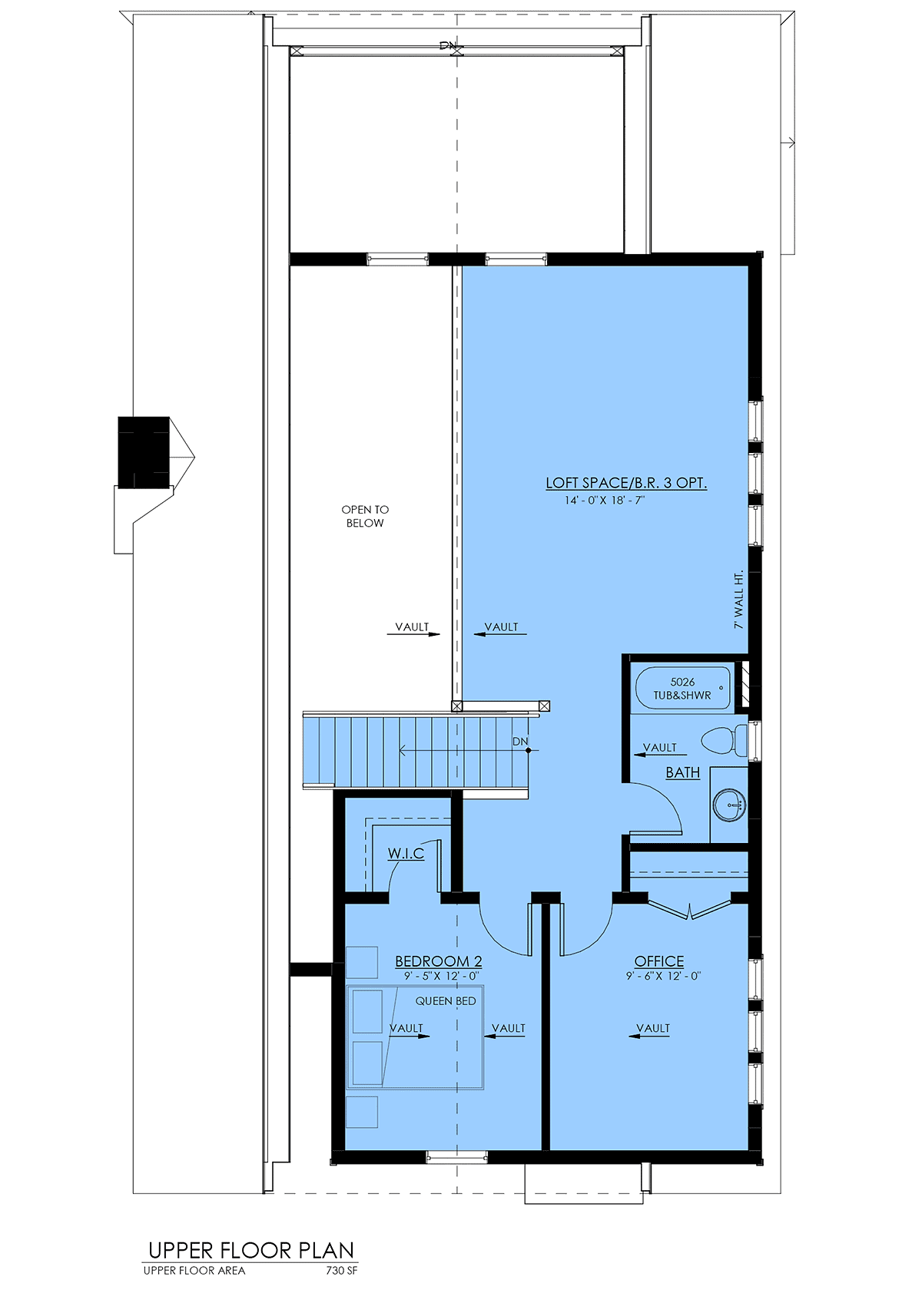 House Plan 100123 - Farmhouse Style with 1914 Sq Ft, 2 Bed, 2 Bat ...