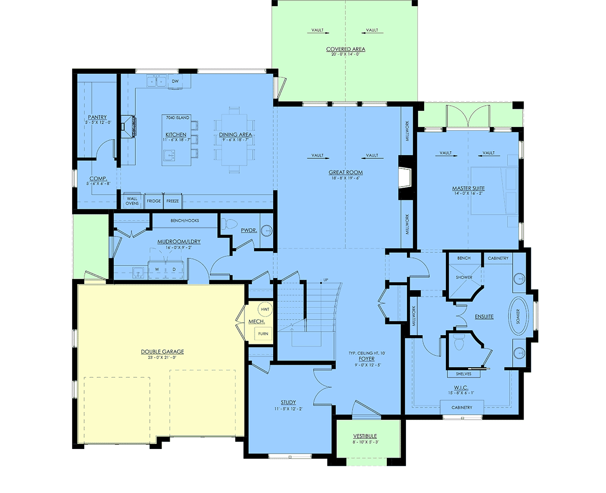 New House Plans- Stay Up To Date With New House Floor Plans