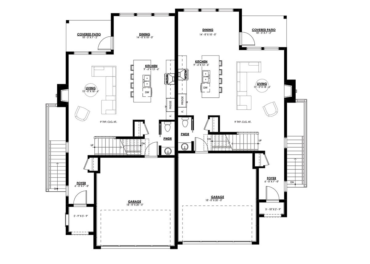 New Multi-Family Plans