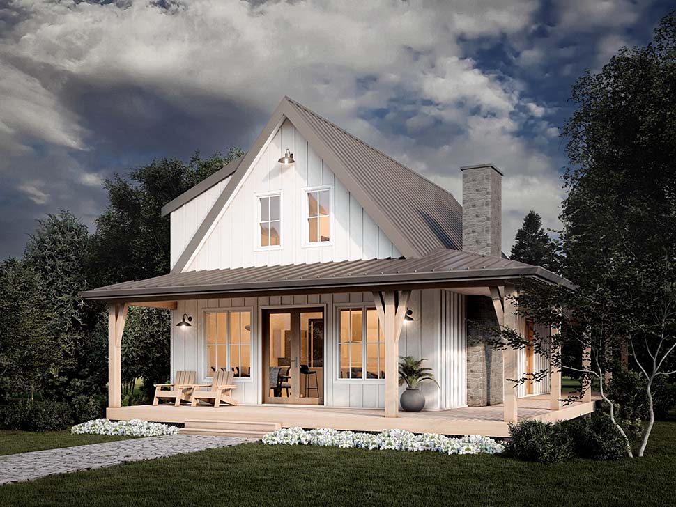 New House Plans & Floor Plans for Today's Living