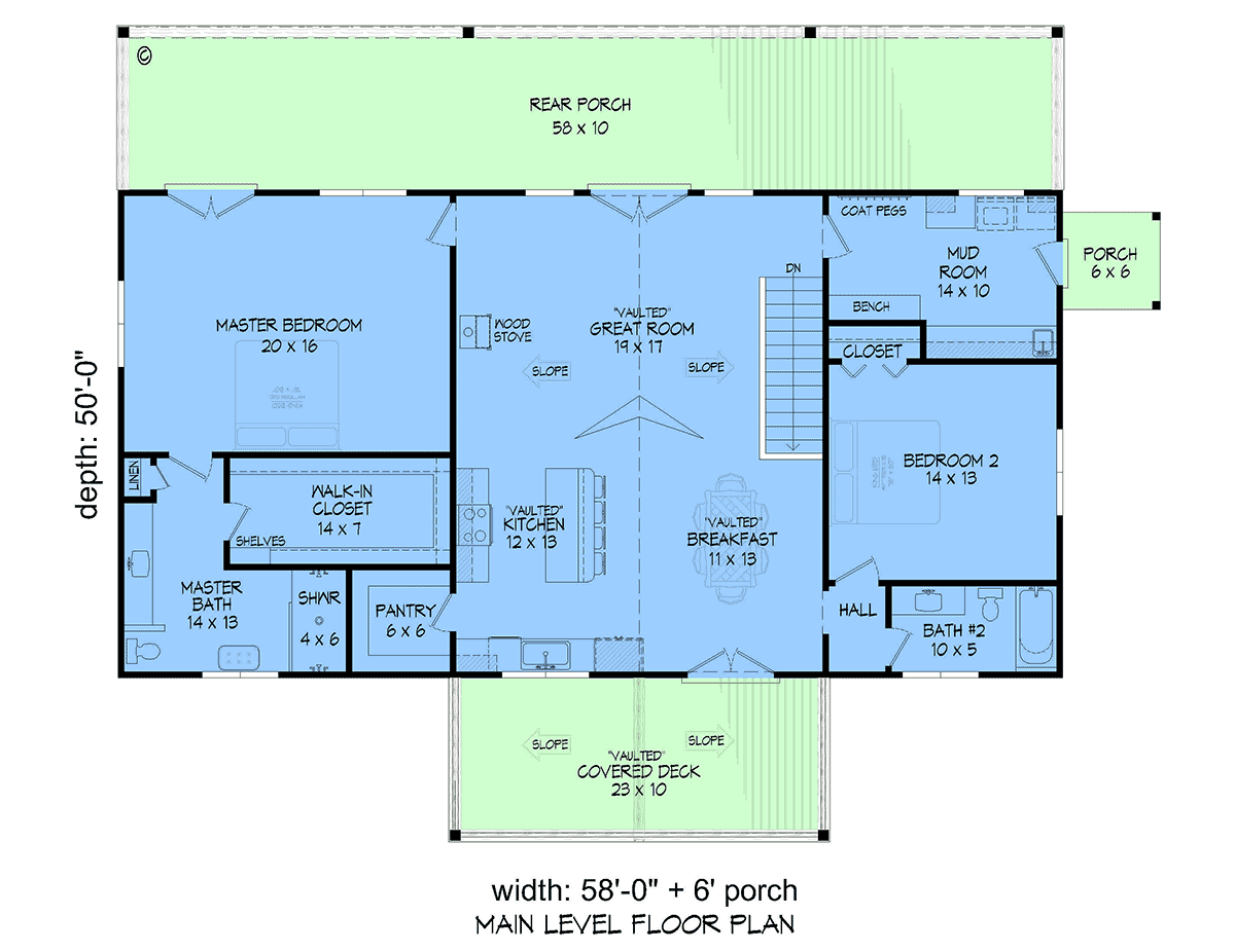 New House Plans & Floor Plans for Today's Living