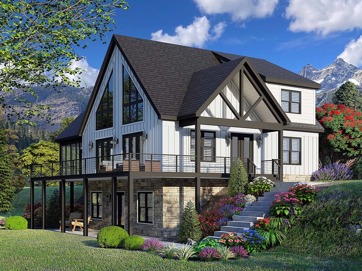 New House Plans & Floor Plans for Today's Living