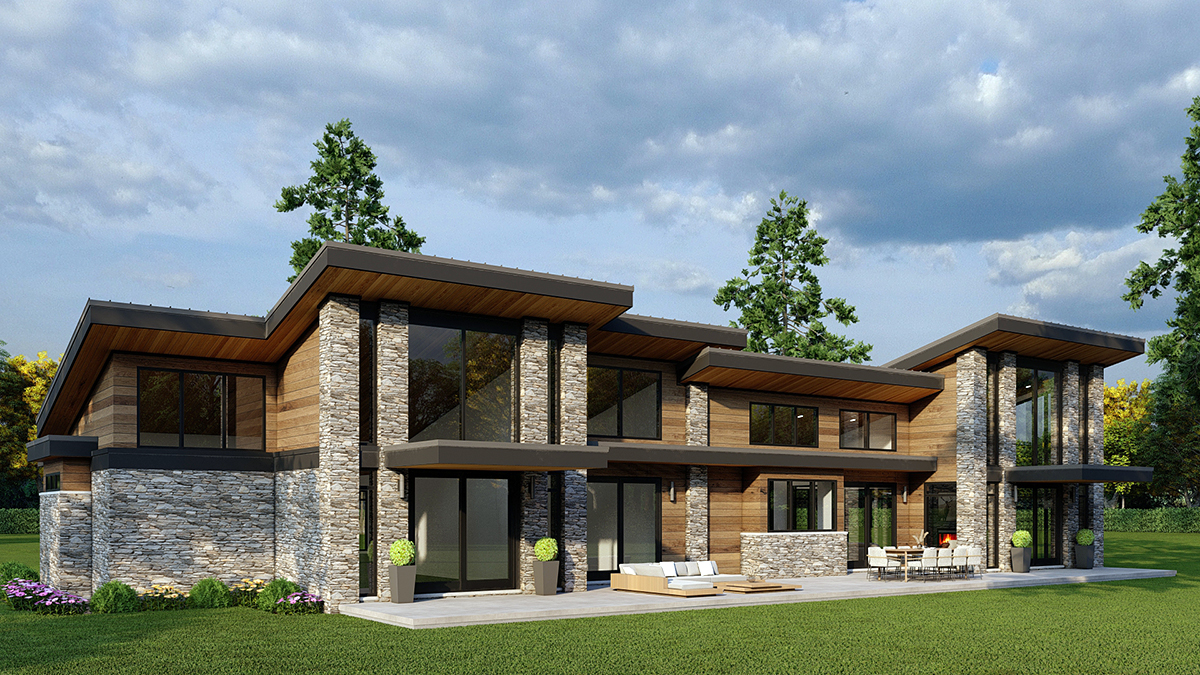 New House Plans & Floor Plans for Today's Living