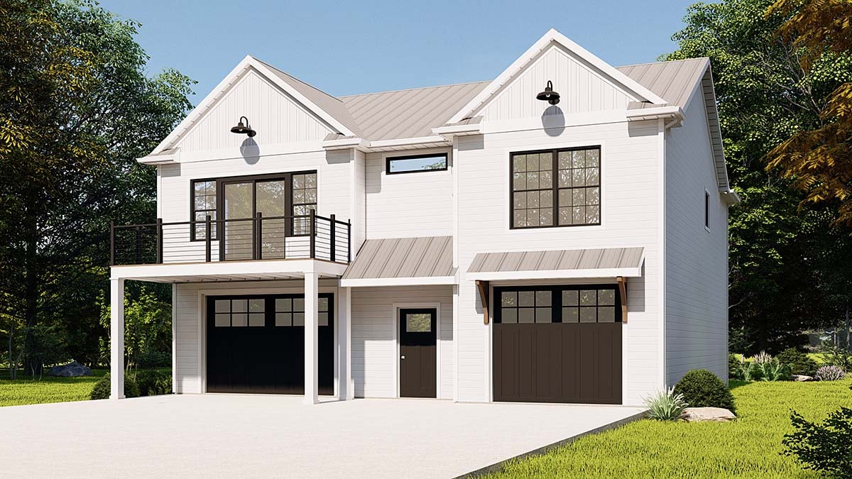 New House Plans & Floor Plans for Today's Living