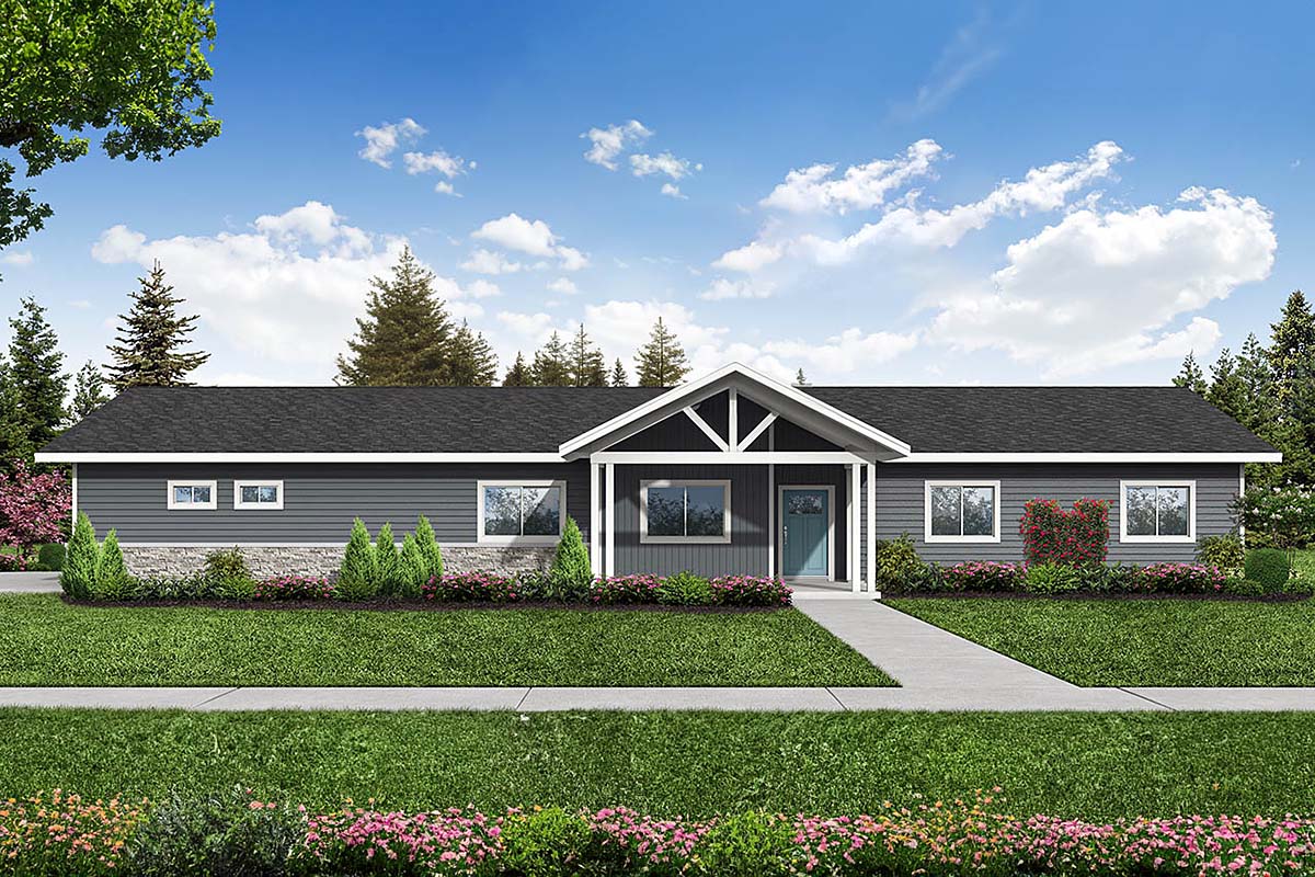 New House Plans & Floor Plans for Today's Living