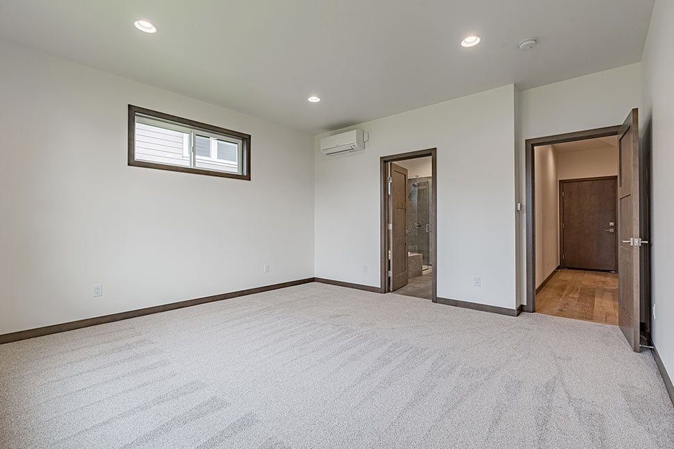 House Plan 40976 - Contemporary Style with 2034 Sq Ft, 3 Bed, 2 B ...