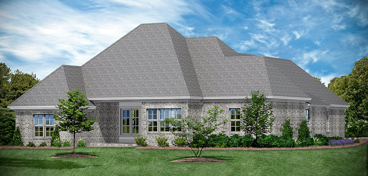 House Plan 41662 - Southern Style with 2173 Sq Ft, 3 Bed, 2 Bath ...