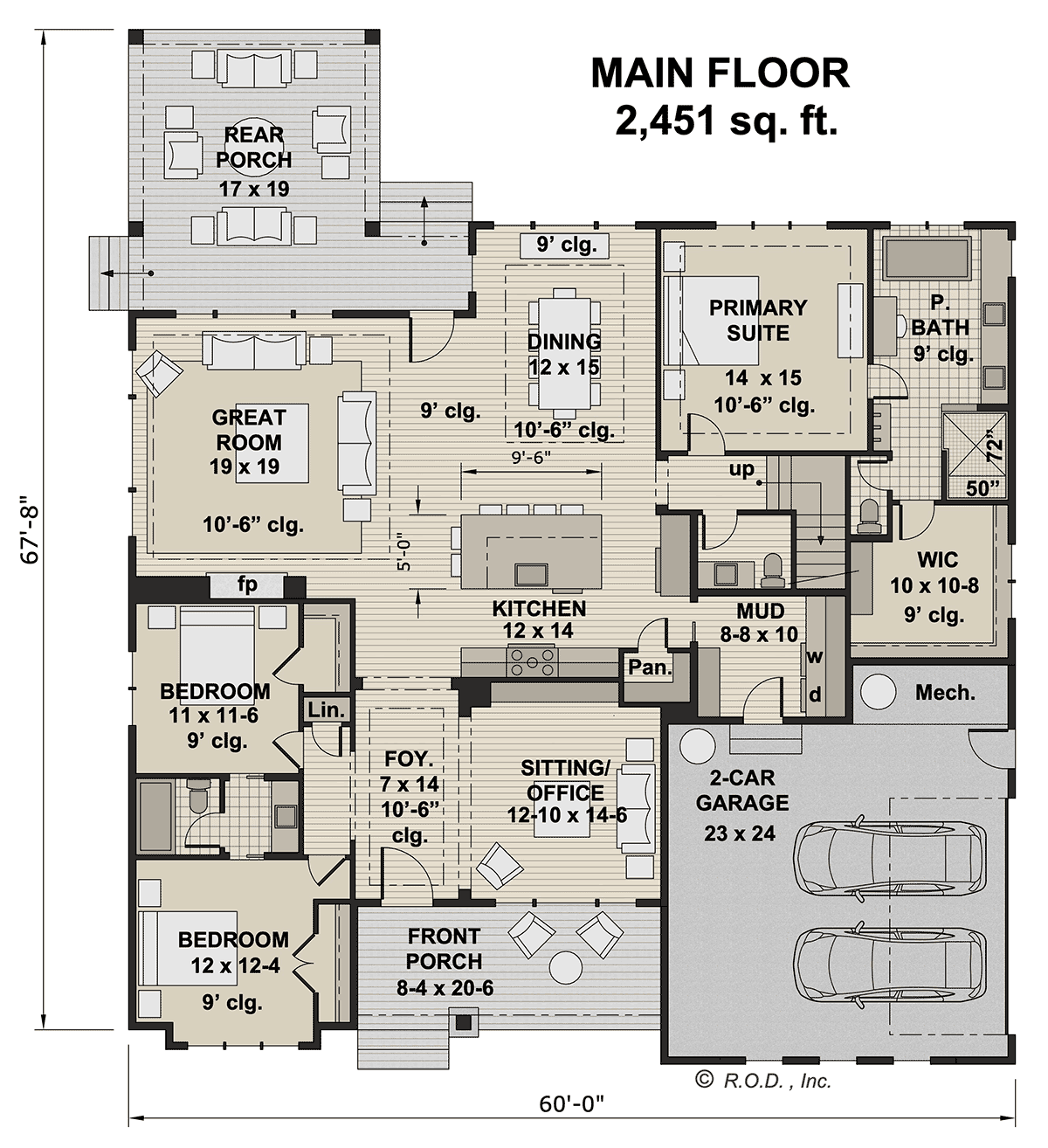 New House Plans- Stay Up To Date With New House Floor Plans