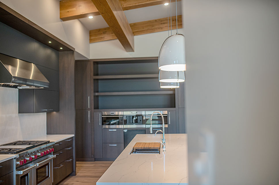 House Plan 43339 - Modern Style with 4169 Sq Ft, 4 Bed, 4 Bath, 1 | COOLhouseplans.com