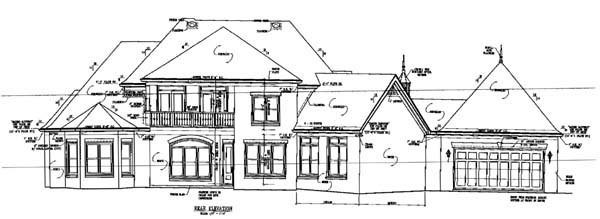 House Plan 47336 - with 4722 Sq Ft, 5 Bed, 4 Bath | COOLhouseplans.com