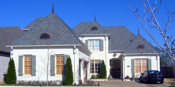 House Plan 48380 - European Style with 3651 Sq Ft, 4 Bed, 3 Bath ...