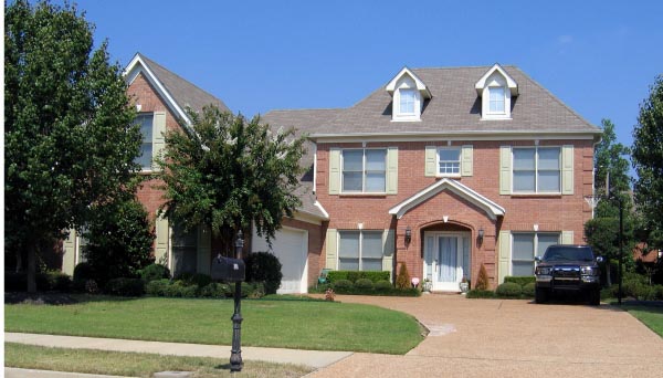 House Plan 48724 - Traditional Style with 3175 Sq Ft, 3 Bed, 3 Ba ...