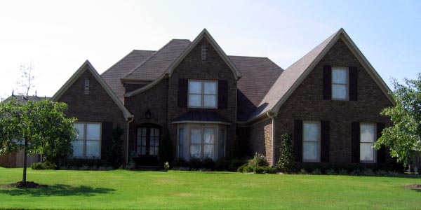 House Plan 48782 - Traditional Style with 3730 Sq Ft, 4 Bed, 3 Ba ...