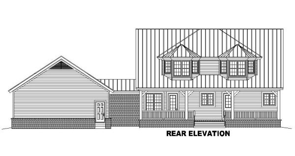 House Plan 48788 - Country Style with 2866 Sq Ft, 3 Bed, 3 Bath ...