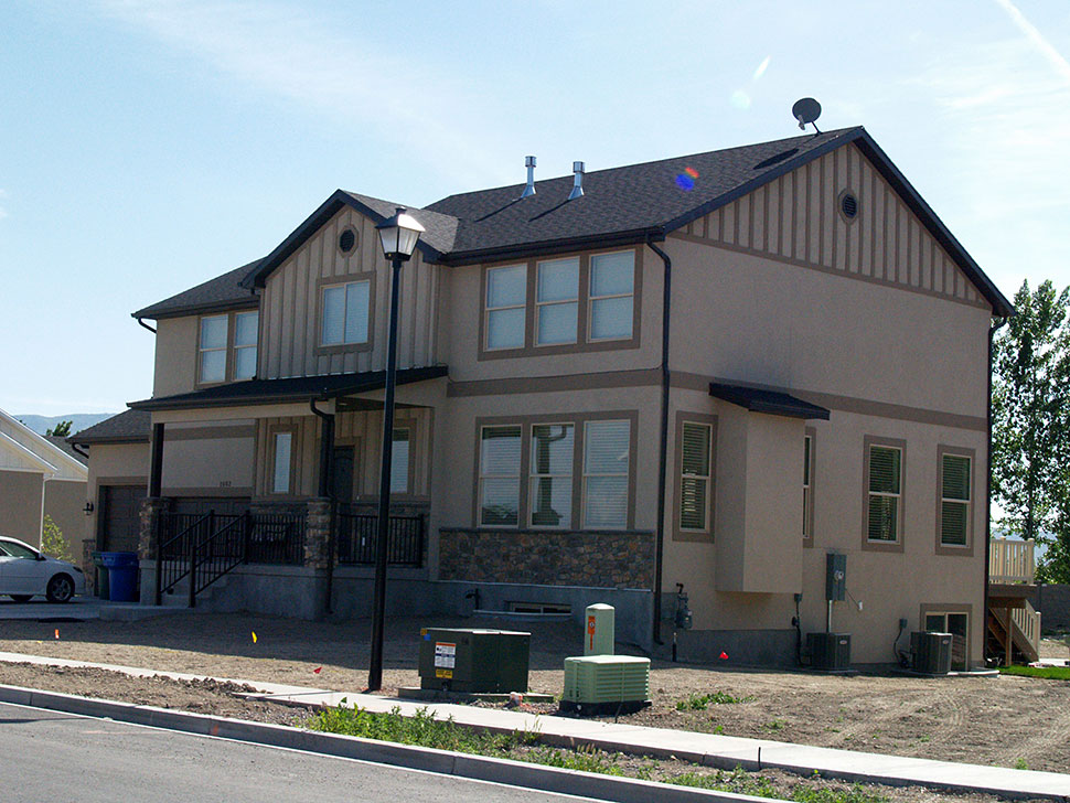 House Plan 50404 - with 4025 Sq Ft, 5 Bed, 3 Bath, 1 Half Bath ...