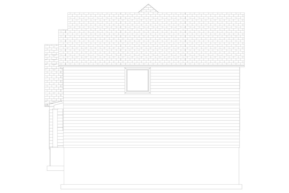 House Plan 50420 - with 4862 Sq Ft, 5 Bed, 3 Bath, 1 Half Bath ...