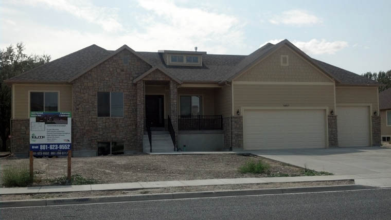 House Plan 50457 - with 3073 Sq Ft, 5 Bed, 3 Bath | COOLhouseplans.com
