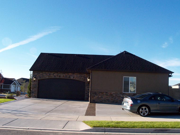 House Plan 50483 - with 3618 Sq Ft, 5 Bed, 3 Bath | COOLhouseplans.com