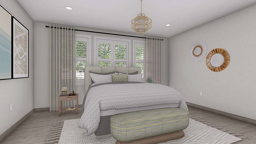 House Plan 50484 - with 5278 Sq Ft, 5 Bed, 3 Bath | COOLhouseplans.com