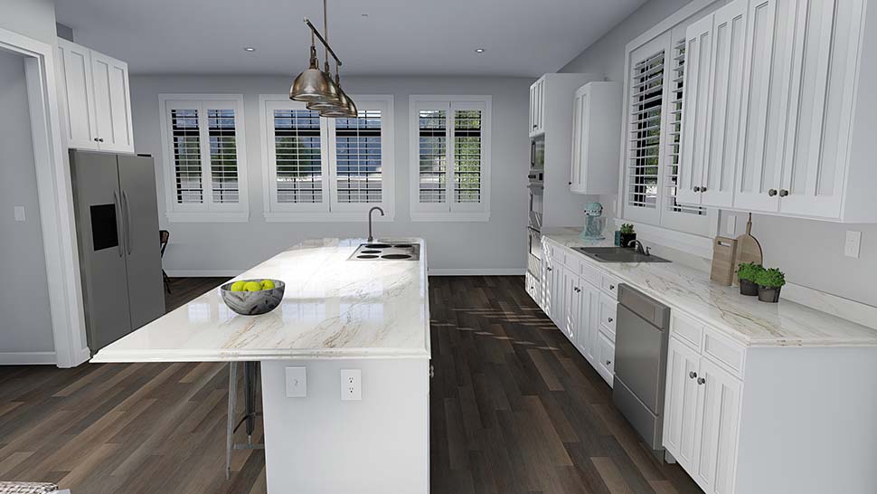 House Plan 50537 - Traditional Style with 5585 Sq Ft, 3 Bed, 3 Ba ...