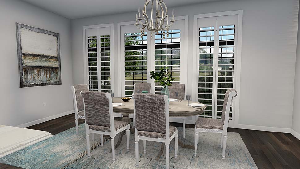 House Plan 50537 - Traditional Style with 5585 Sq Ft, 3 Bed, 3 Ba ...