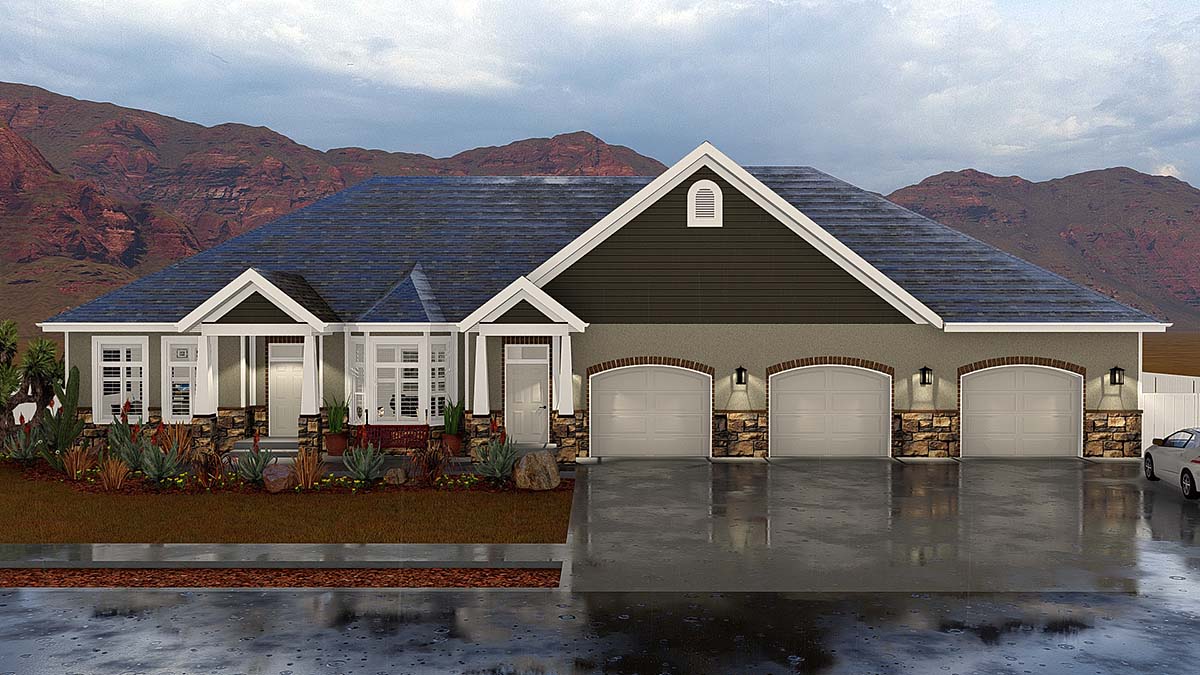 New House Plans & Floor Plans for Today's Living