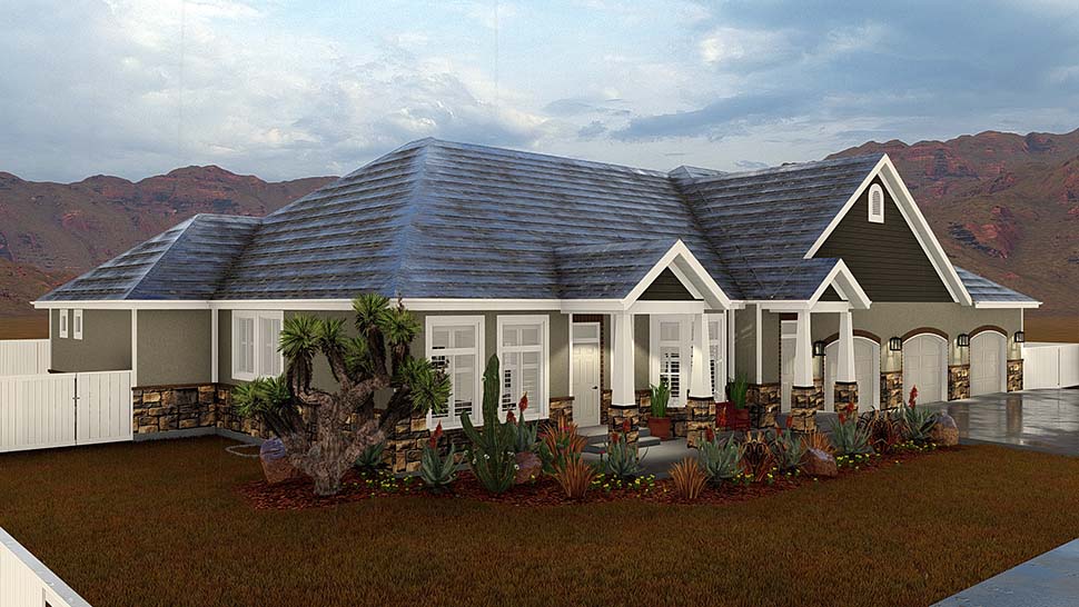 New House Plans & Floor Plans for Today's Living