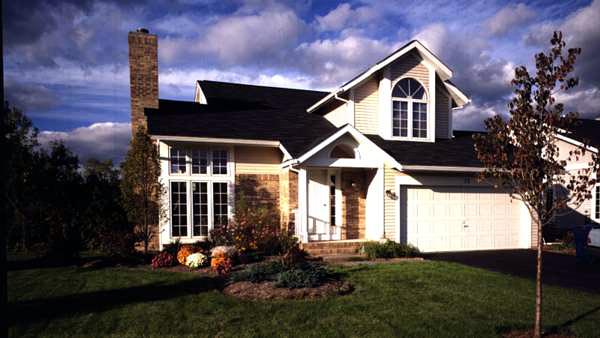 House Plan 51019 - Traditional Style with 1556 Sq Ft, 3 Bed, 2 Ba ...