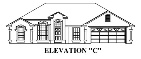 House Plan 53133 - with 1395 Sq Ft, 3 Bed, 2 Bath | COOLhouseplans.com