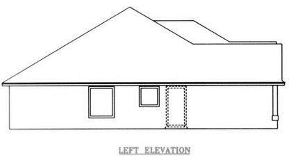 House Plan 53361 - with 2096 Sq Ft, 4 Bed, 3 Bath | COOLhouseplans.com