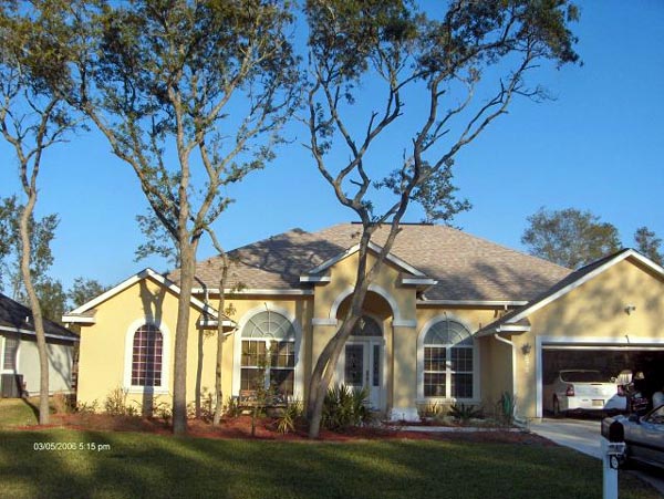 House Plan 53361 - with 2096 Sq Ft, 4 Bed, 3 Bath | COOLhouseplans.com