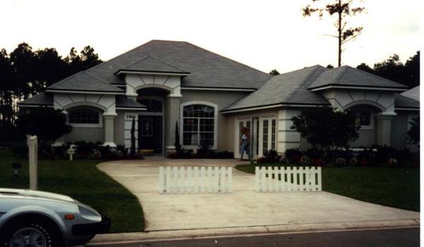 House Plan 53372 - with 2132 Sq Ft, 4 Bed, 2 Bath | COOLhouseplans.com