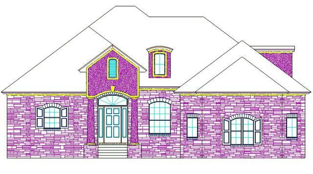 House Plan 53431 - with 2316 Sq Ft, 4 Bed, 3 Bath | COOLhouseplans.com