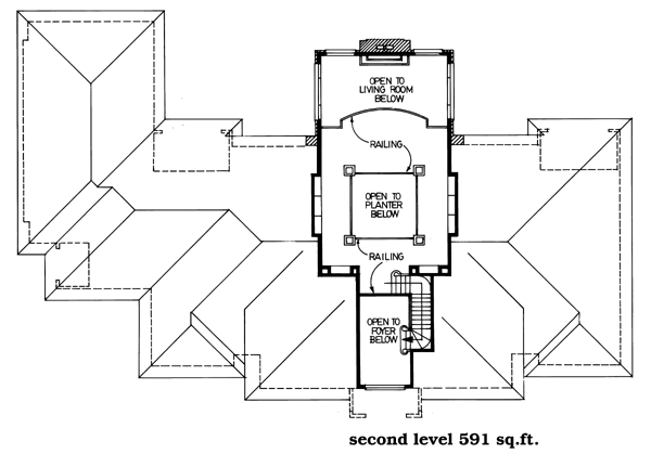 House Plan 55515 - European Style with 4657 Sq Ft, 3 Bed, 3 Bath