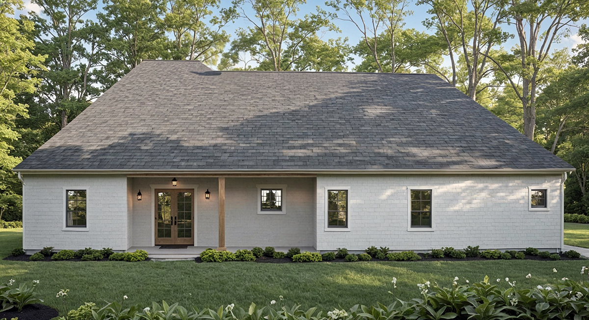 House Plan 60162 - Farmhouse Style with 1751 Sq Ft, 3 Bed, 2 Bath ...