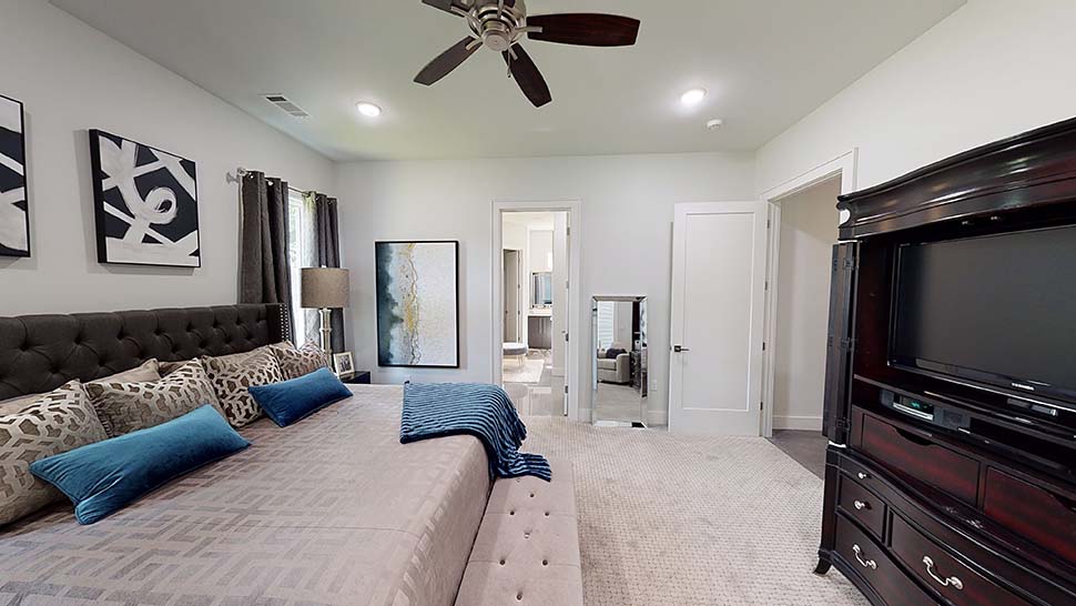 House Plan 61346 - with 3374 Sq Ft, 3 Bed, 2 Bath, 1 Half Bath ...