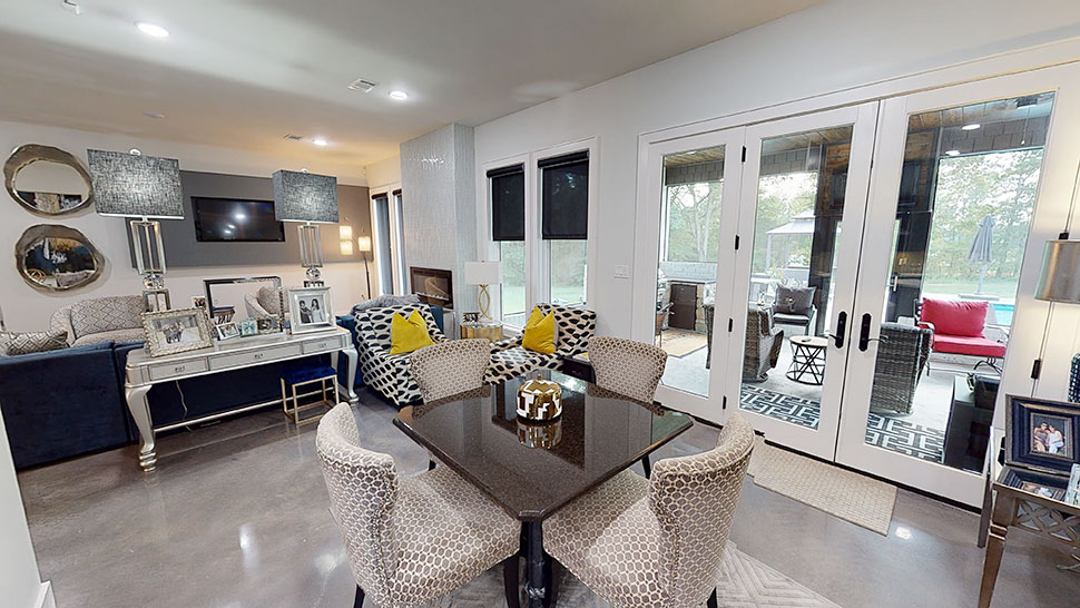 House Plan 61346 - with 3374 Sq Ft, 3 Bed, 2 Bath, 1 Half Bath ...