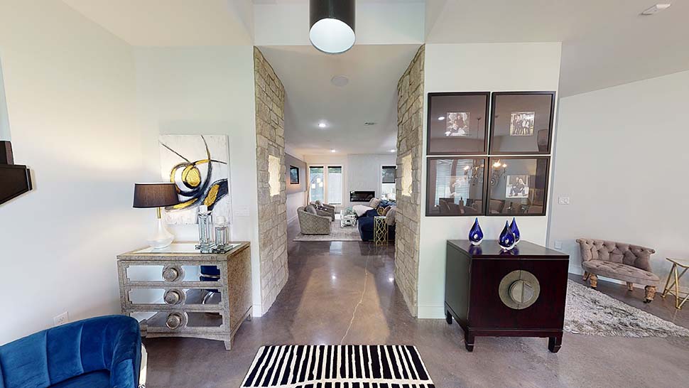 House Plan 61346 - with 3374 Sq Ft, 3 Bed, 2 Bath, 1 Half Bath ...