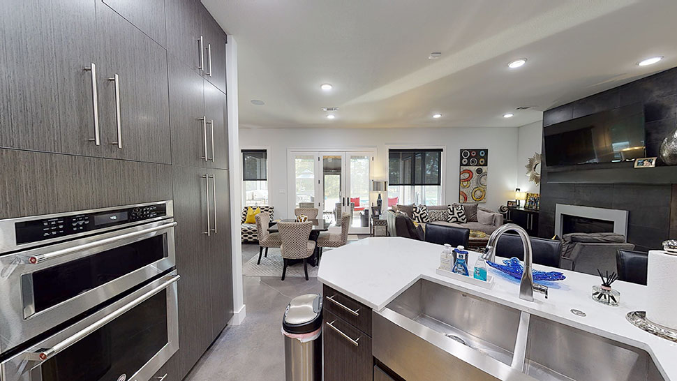 House Plan 61346 - with 3374 Sq Ft, 3 Bed, 2 Bath, 1 Half Bath ...