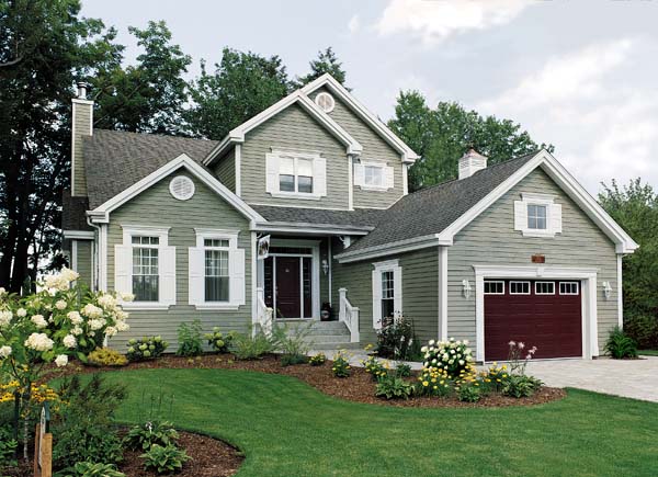 House Plan 65431 - Traditional Style with 1980 Sq Ft, 2 Bed, 2 Ba ...