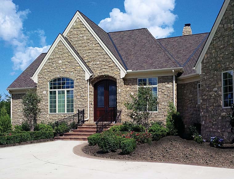 House Plan 66786 - Traditional Style with 3942 Sq Ft, 4 Bed, 3 Ba ...