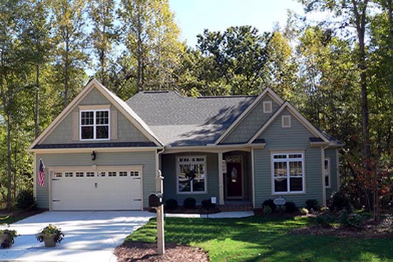House Plan 68445 - Traditional Style with 1810 Sq Ft, 3 Bed, 2 Ba ...