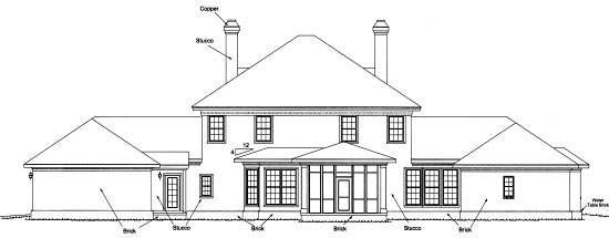 Plantation House Plans | Find Your Plantation House Plans