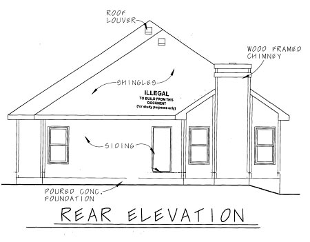 House Plan 69089 - Craftsman Style with 1556 Sq Ft, 2 Bed, 2 Bath ...