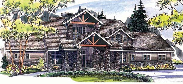 House Plan 69151 - Traditional Style with 4021 Sq Ft, 3 Bed, 3 Ba ...