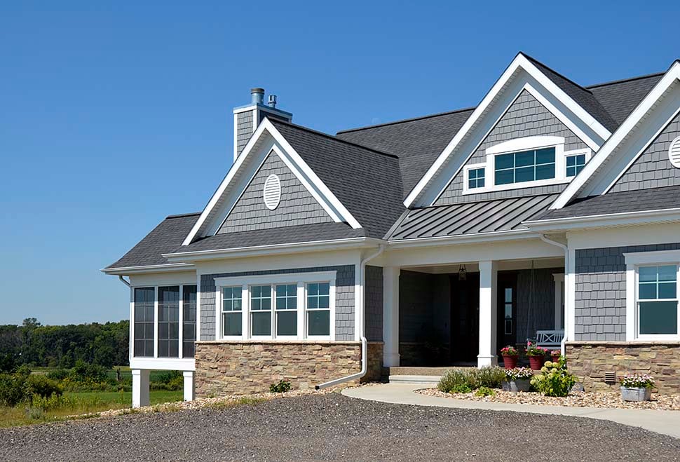 House Plan 75474 - Traditional Style with 3866 Sq Ft, 4 Bed, 2 Ba ...