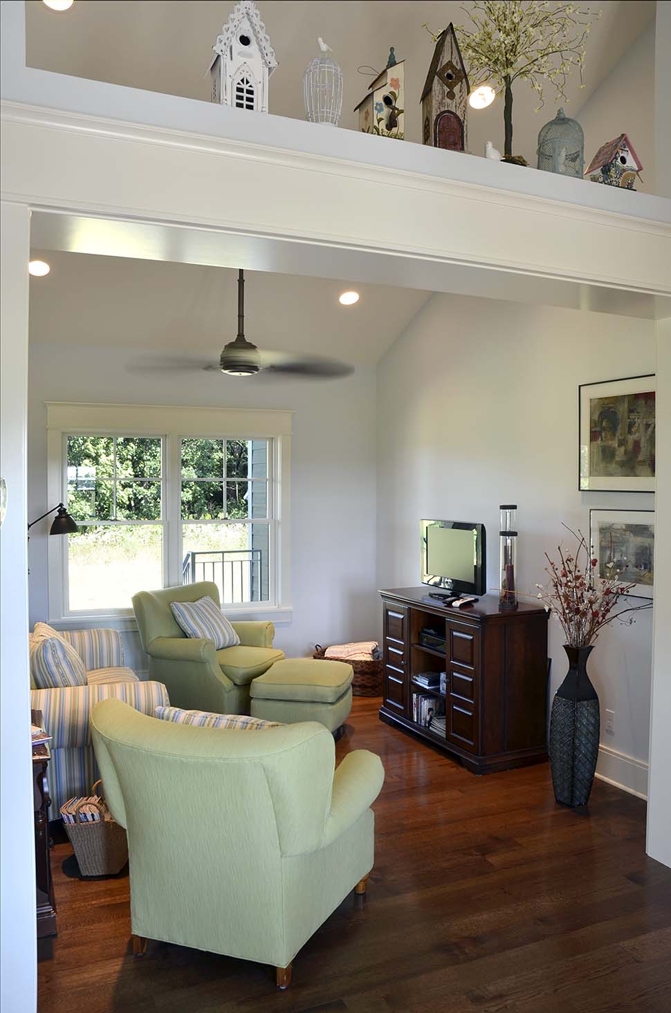 House Plan 75474 - Traditional Style with 3866 Sq Ft, 4 Bed, 2 Ba ...