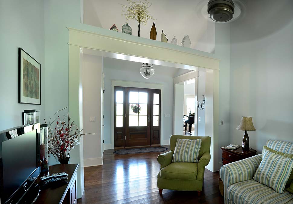 House Plan 75474 - Traditional Style with 3866 Sq Ft, 4 Bed, 2 Ba ...